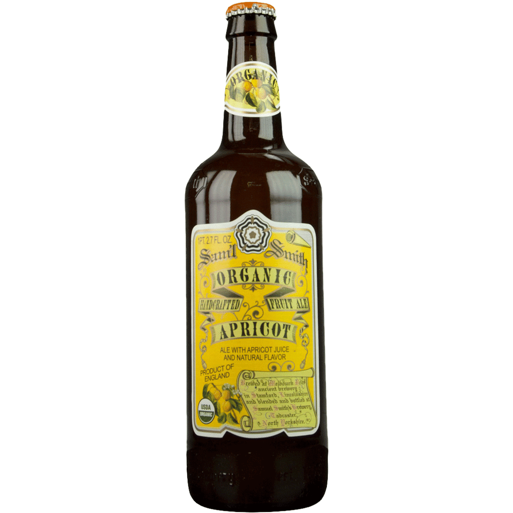 Samuel Smith's Organic Apricot Ale | Total Wine & More