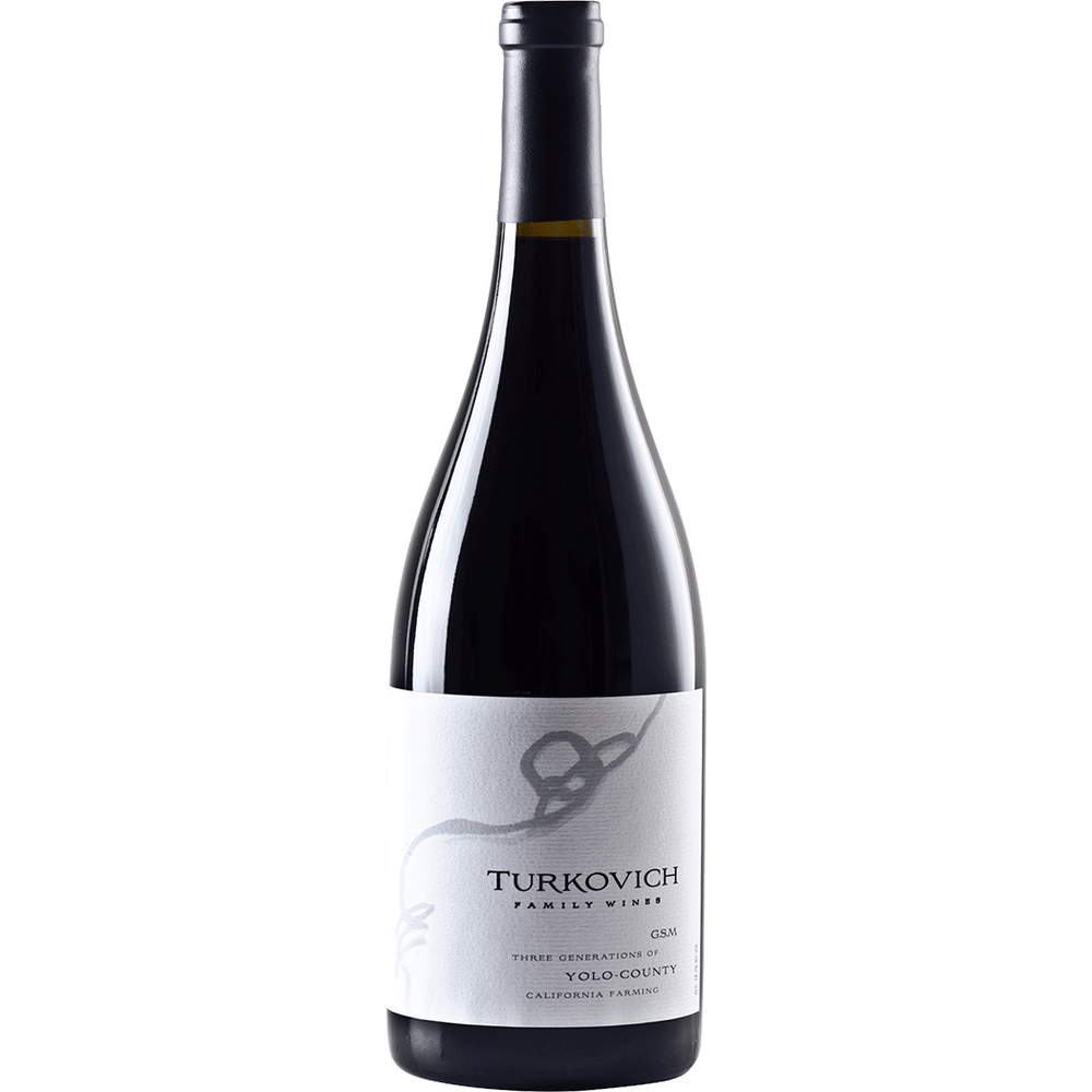 Turkovich GSM Red Blend | Total Wine & More