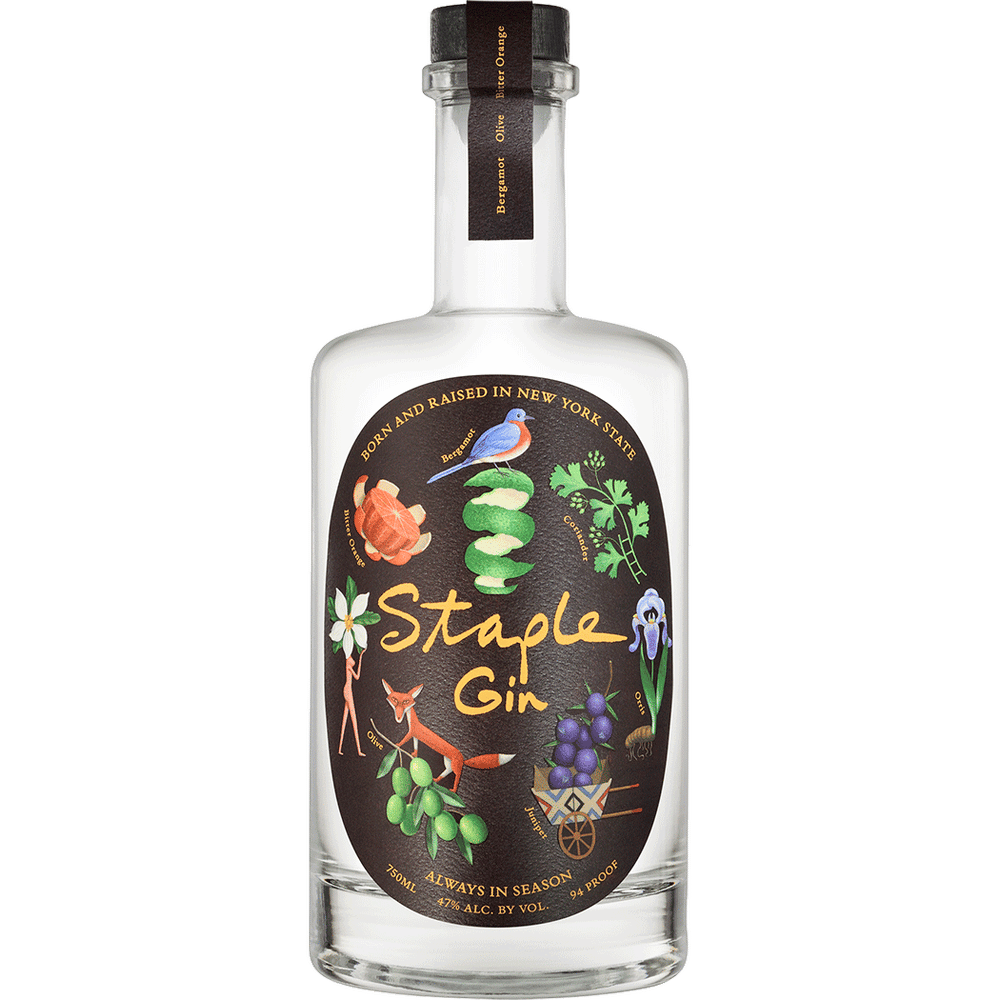 Staple Gin | Total Wine & More