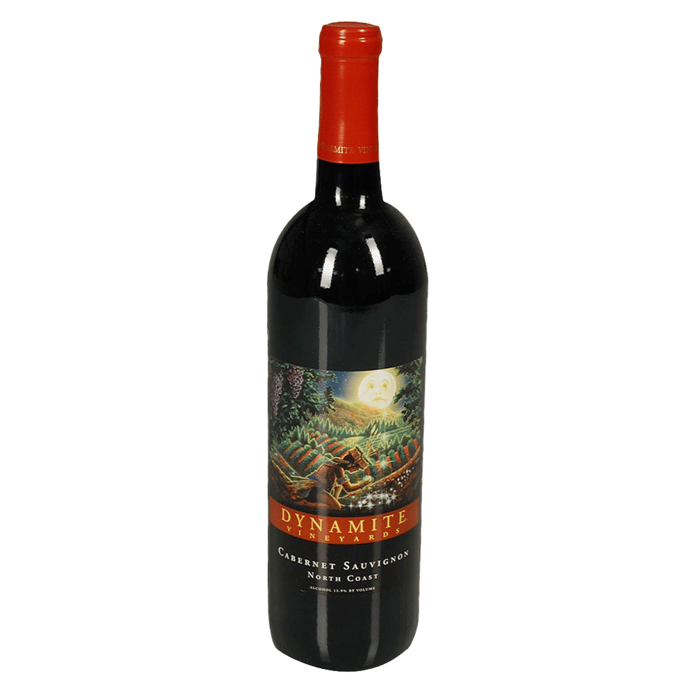 Dynamite Cabernet | Total Wine & More