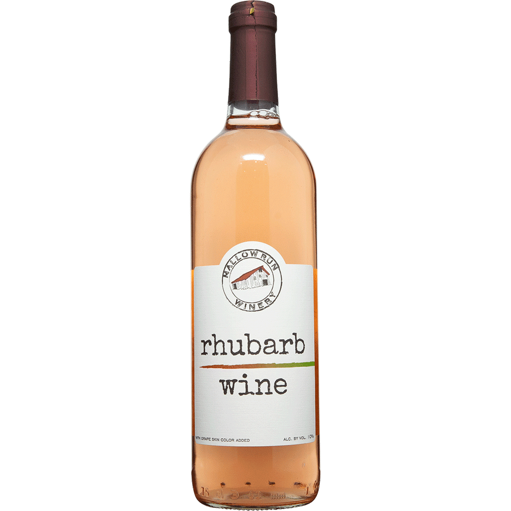 Mallow Run Rhubarb | Total Wine & More