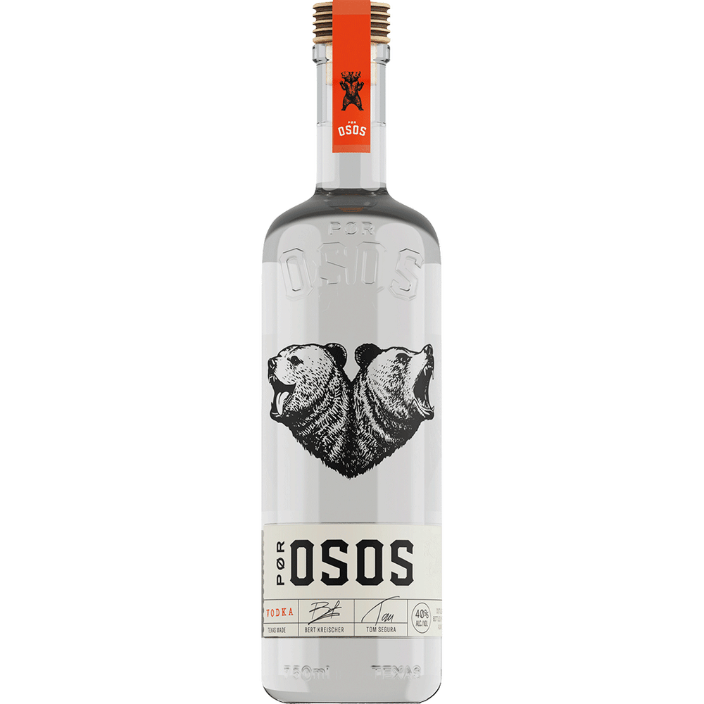 Por Osos Vodka | Total Wine & More