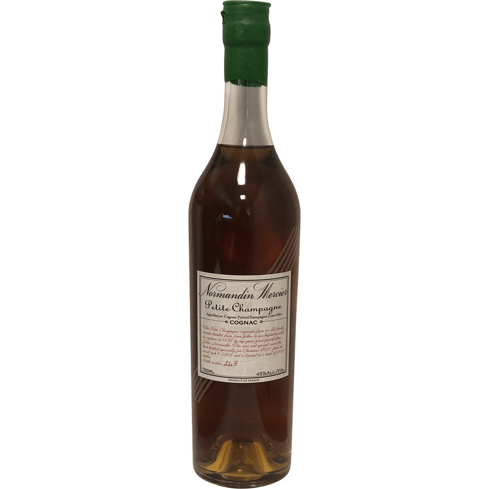 Normandin Mercier Christmas Cognac | Total Wine & More