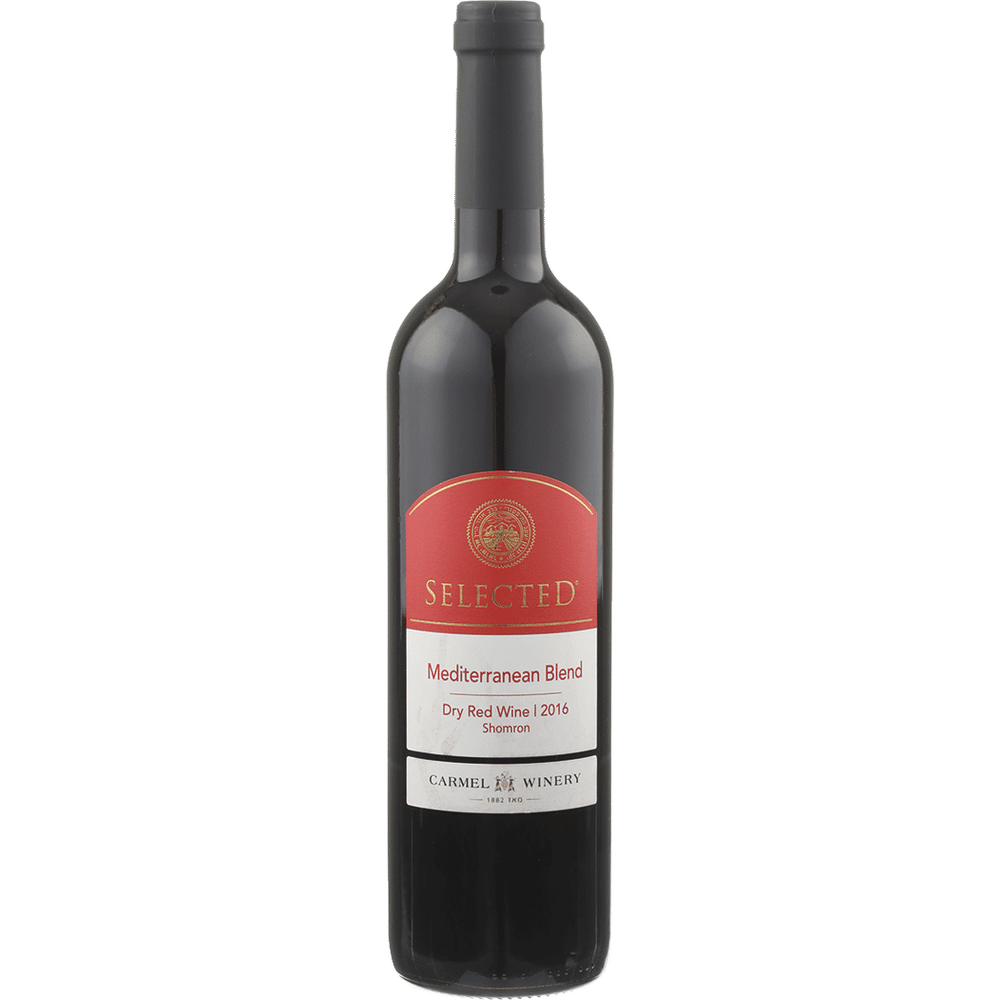 Carmel Selected Mediterranean Red Wine | Total Wine & More