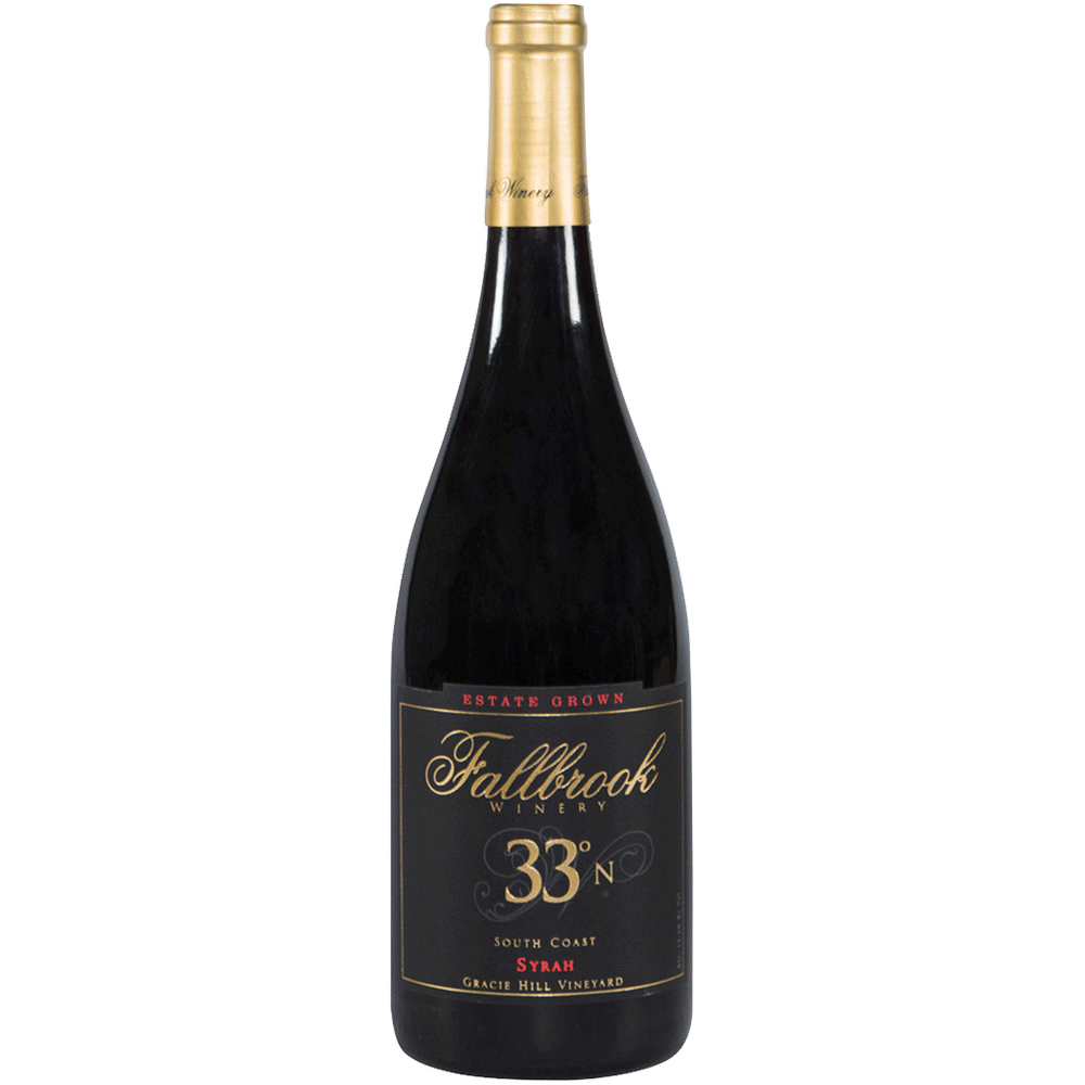 Fallbrook Winery 33 Degrees Merlot | Total Wine & More