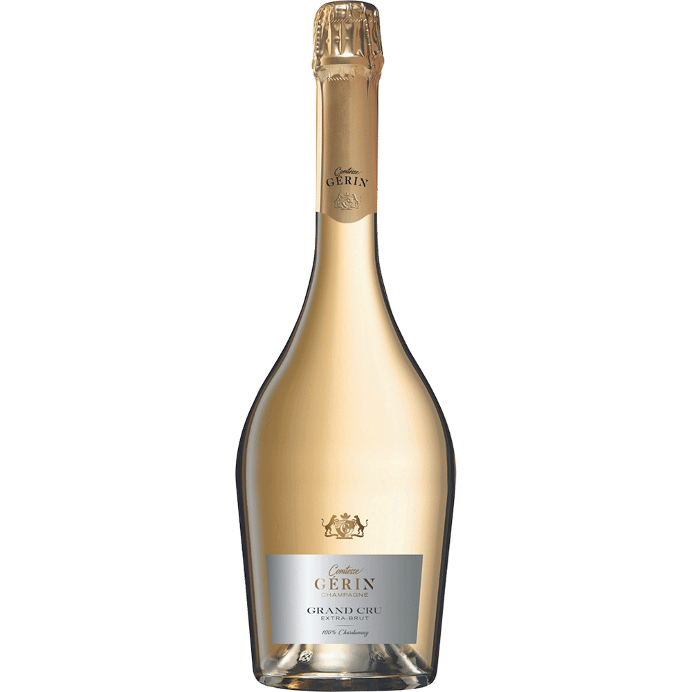 Champagne Gerin Grand Cru Blanc de Blanc | Total Wine & More