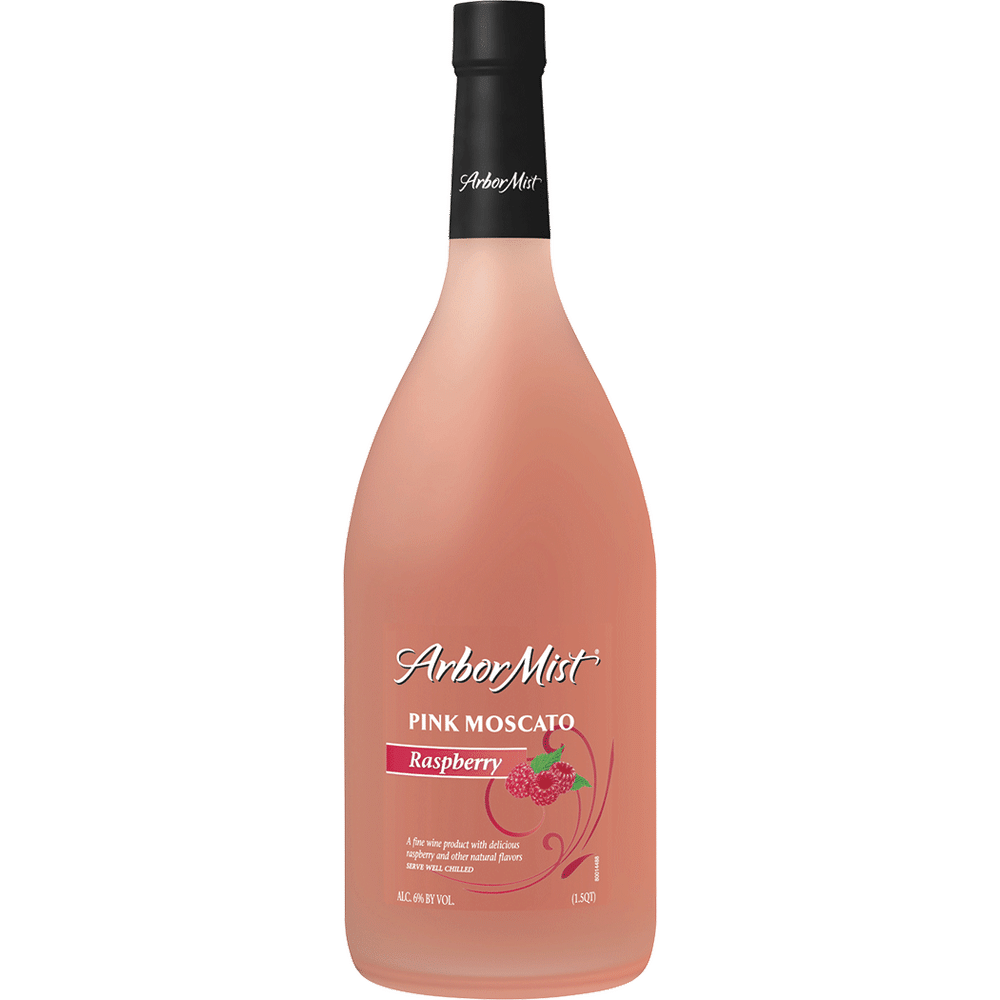 Arbor Mist Raspberry Pink Moscato | Total Wine & More