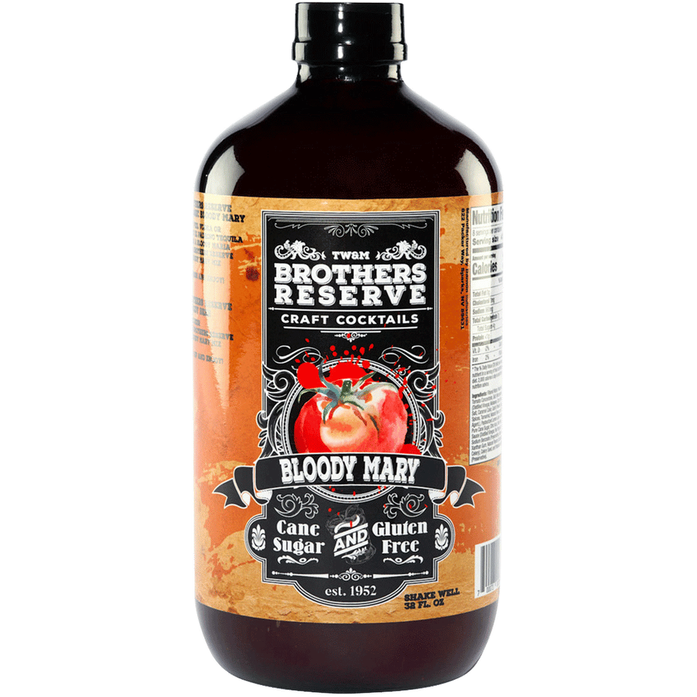 Brother's Reserve Bloody Mary | Total Wine & More