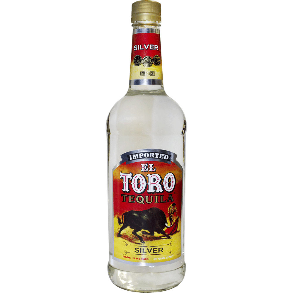 El Toro Silver Tequila | Total Wine & More