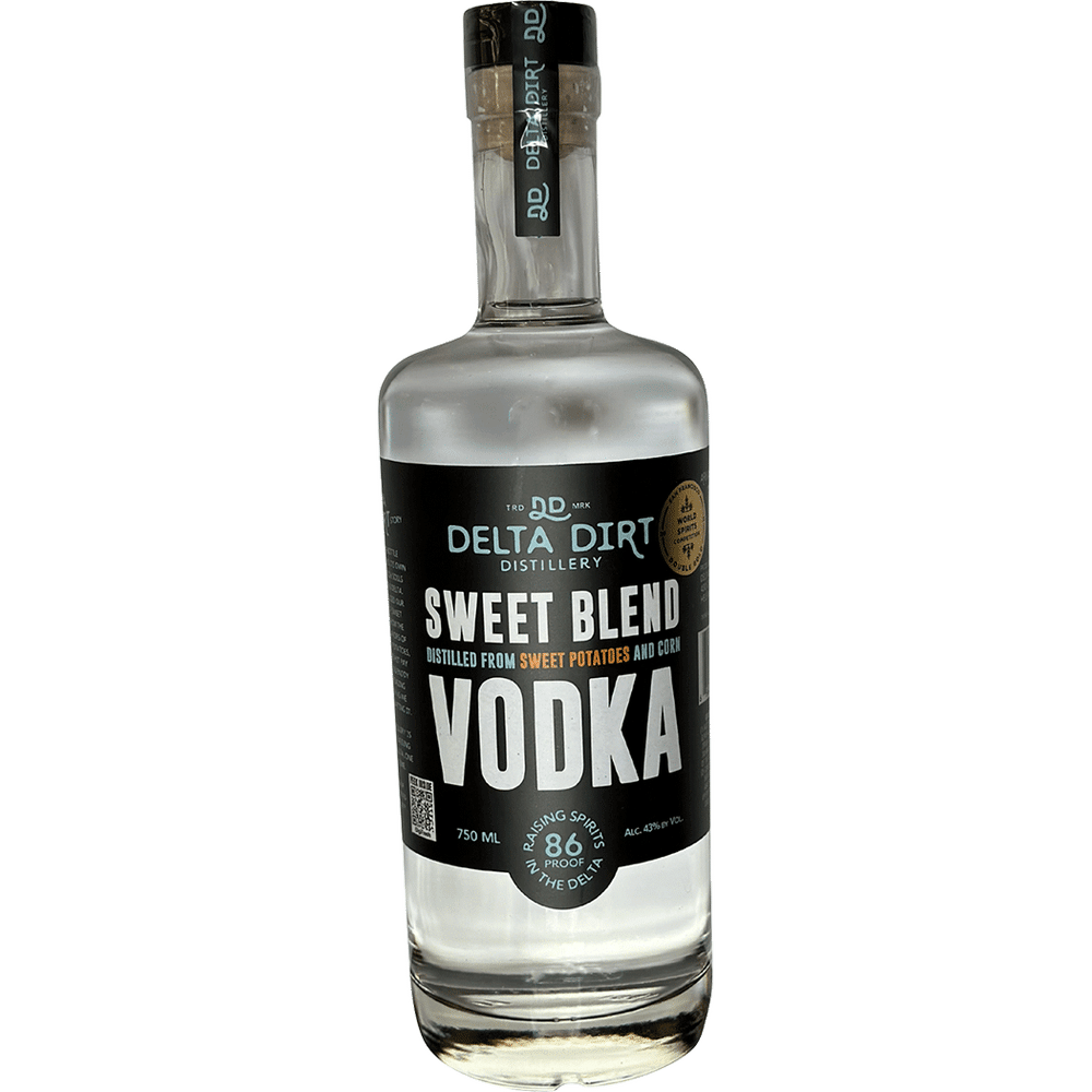 Delta Dirt Sweet Blend Vodka | Total Wine & More