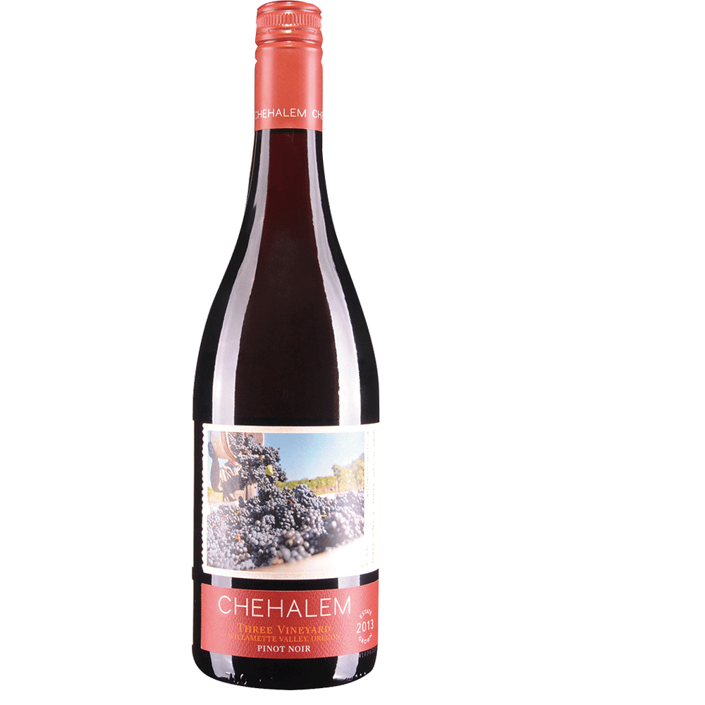 Chehalem Pinot Noir Three Vineyard | Total Wine & More