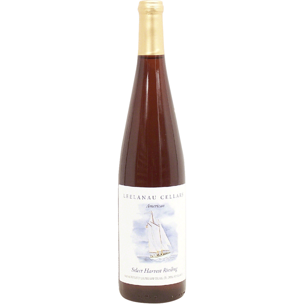 Leelanau Select Harvest Riesling | Total Wine & More