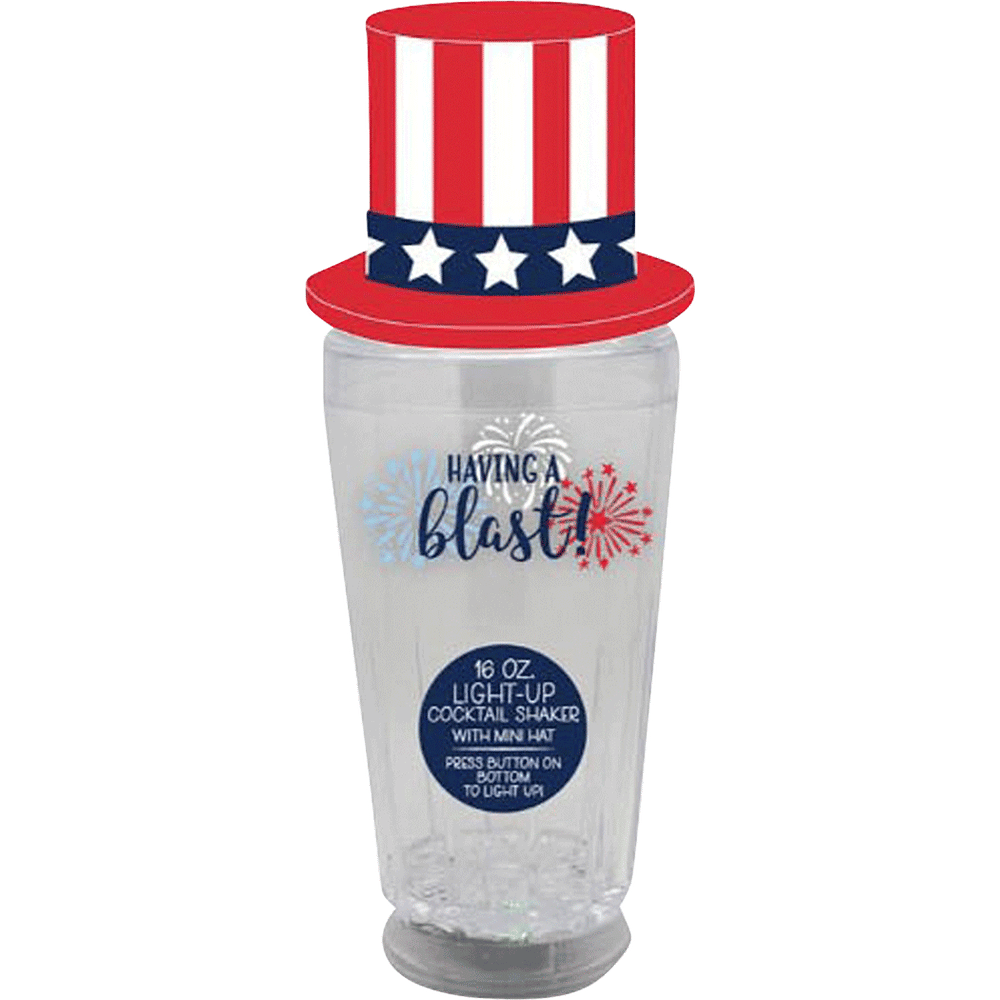 America Light Up Shaker | Total Wine & More