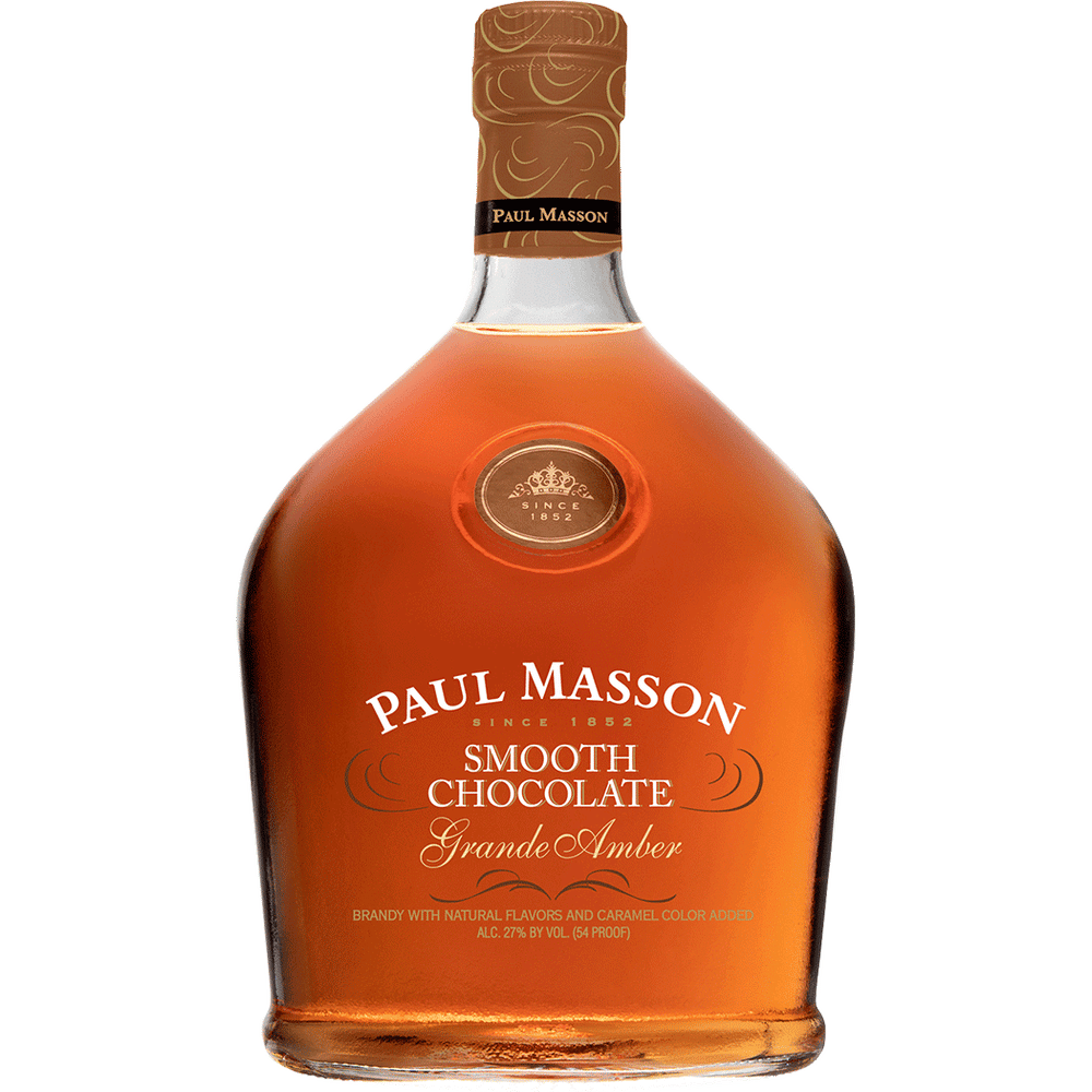 Paul Masson Smooth Chocolate Brandy | Total Wine & More