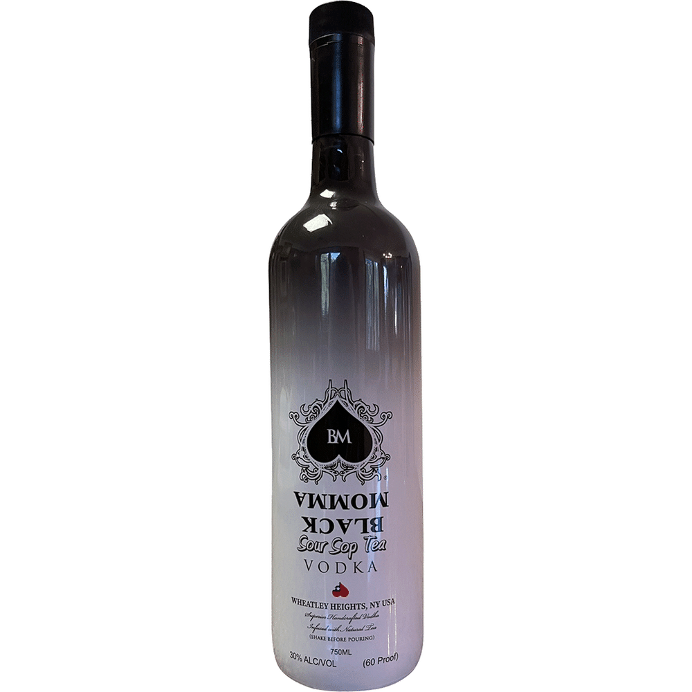 Black Momma Sour Sop Tea Vodka | Total Wine & More