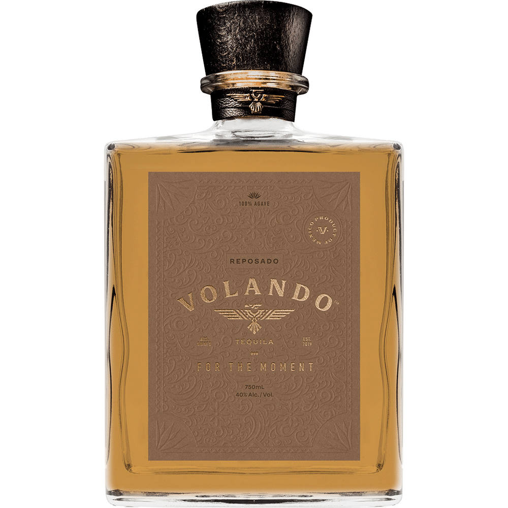 Volando Reposado Tequila | Total Wine & More