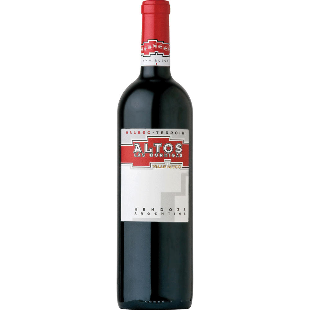 Altos de las Hormigas Malbec Reserva | Total Wine & More