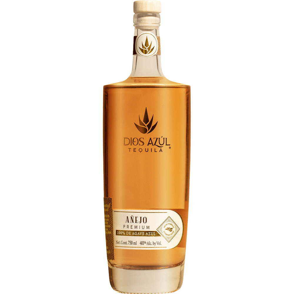 Dios Azul Anejo Tequila | Total Wine & More