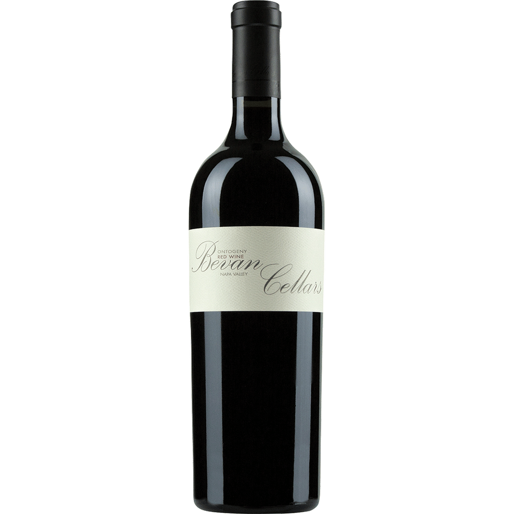 Bevan Ontogeny Red Blend | Total Wine & More