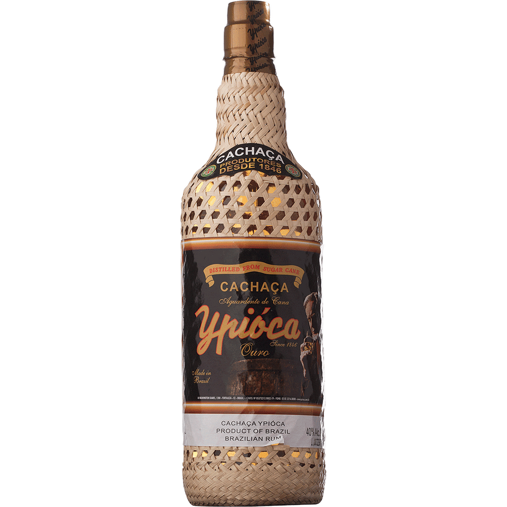 Ypioca Cachaca Gold | Total Wine & More