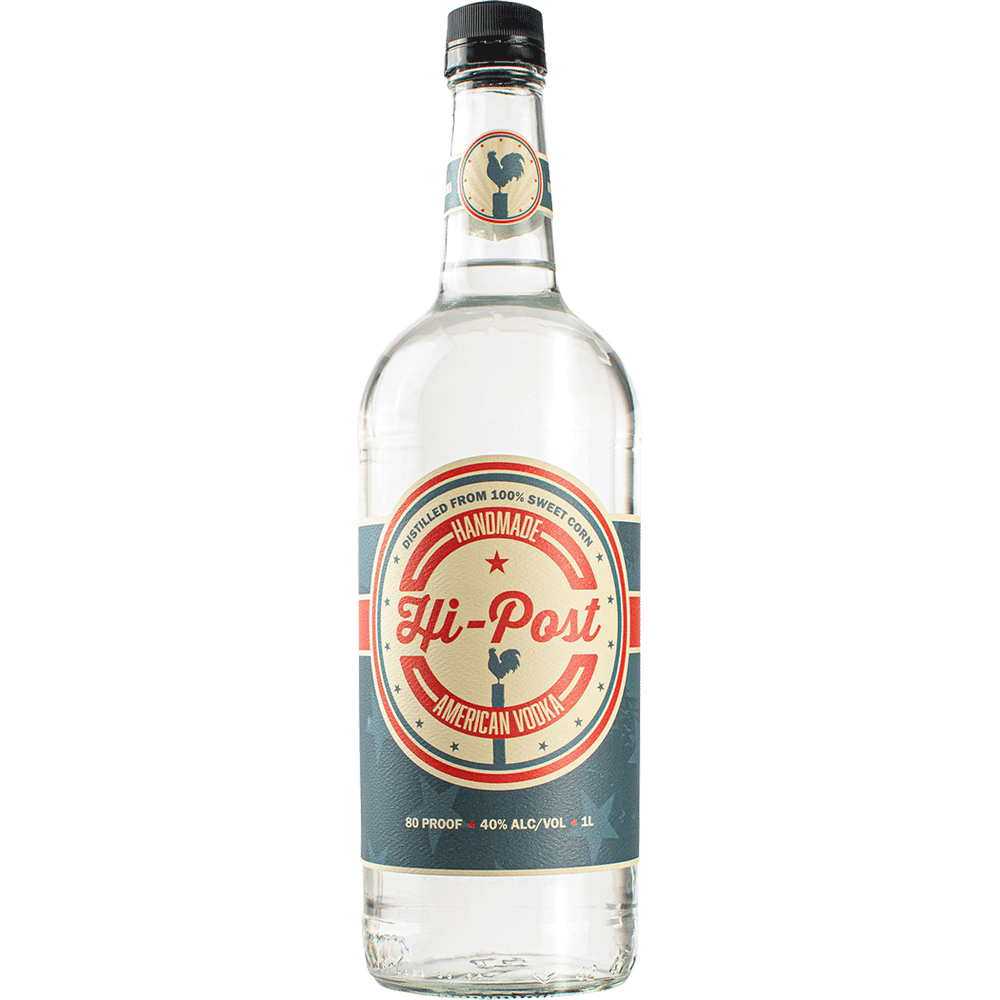 Hi-Post Vodka | Total Wine & More