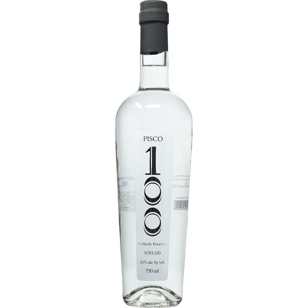 Pisco 100 Perfectly Peruvian | Total Wine & More