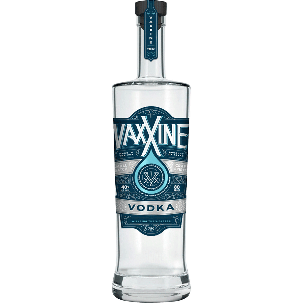VaxXine Vodka | Total Wine & More
