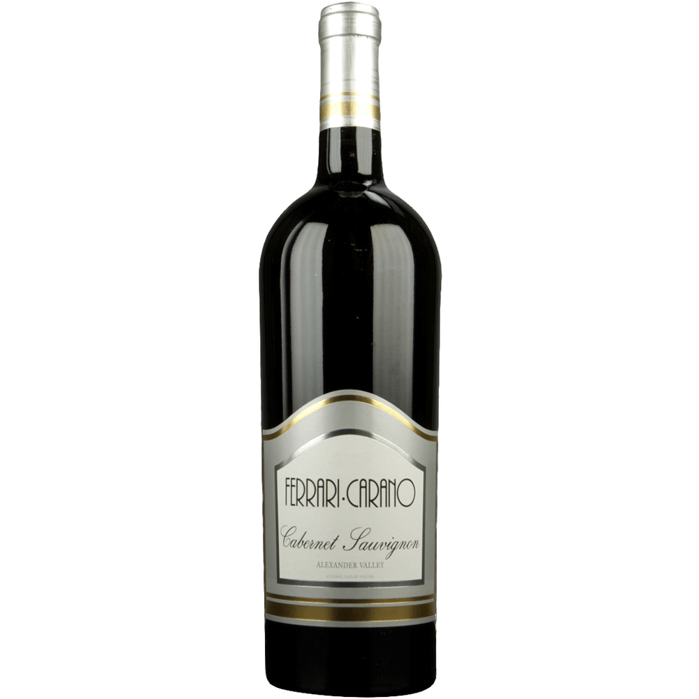 Ferrari-Carano Cabernet Sauvignon | Total Wine & More