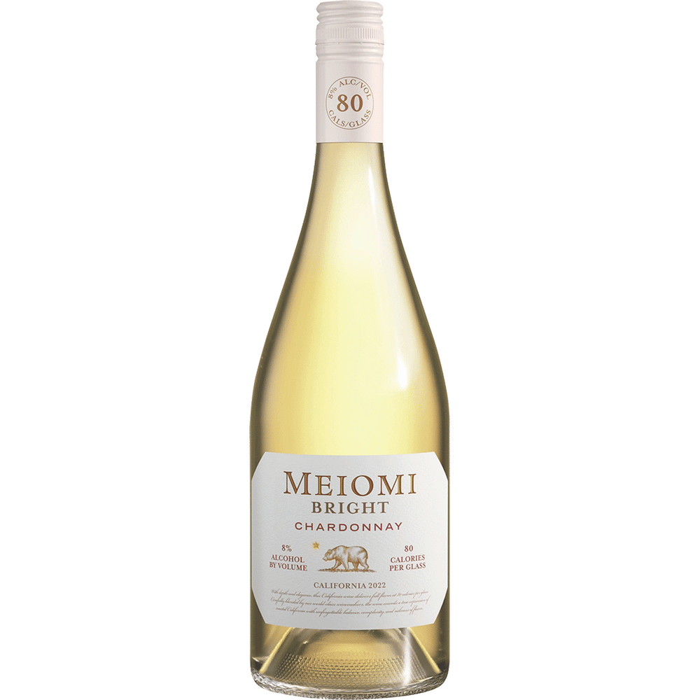 Meiomi Bright Lower Alcohol Chardonnay | Total Wine & More