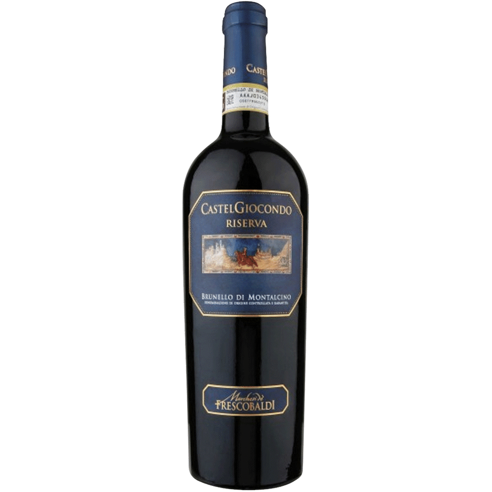 Frescobaldi Brunello Castelgiocondo Riserva Ripe al Convento | Total ...