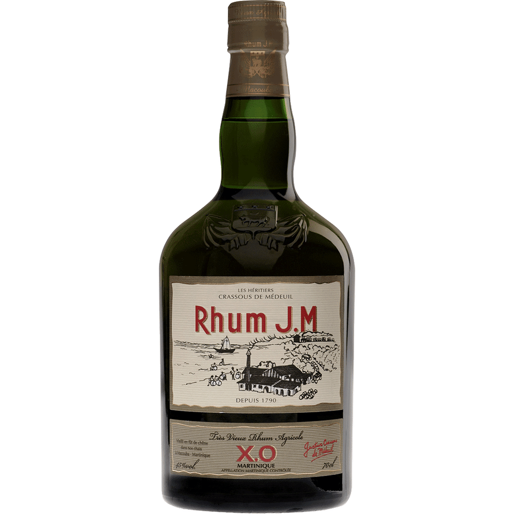 Rhum JM Agricole XO | Total Wine & More