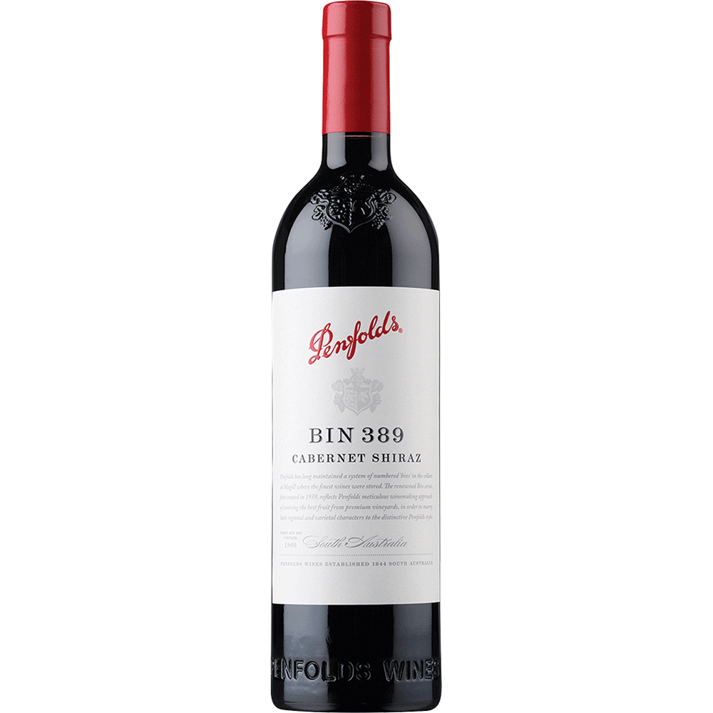 Penfolds Cabernet-Shiraz Bin 389 | Total Wine & More - 750ml
