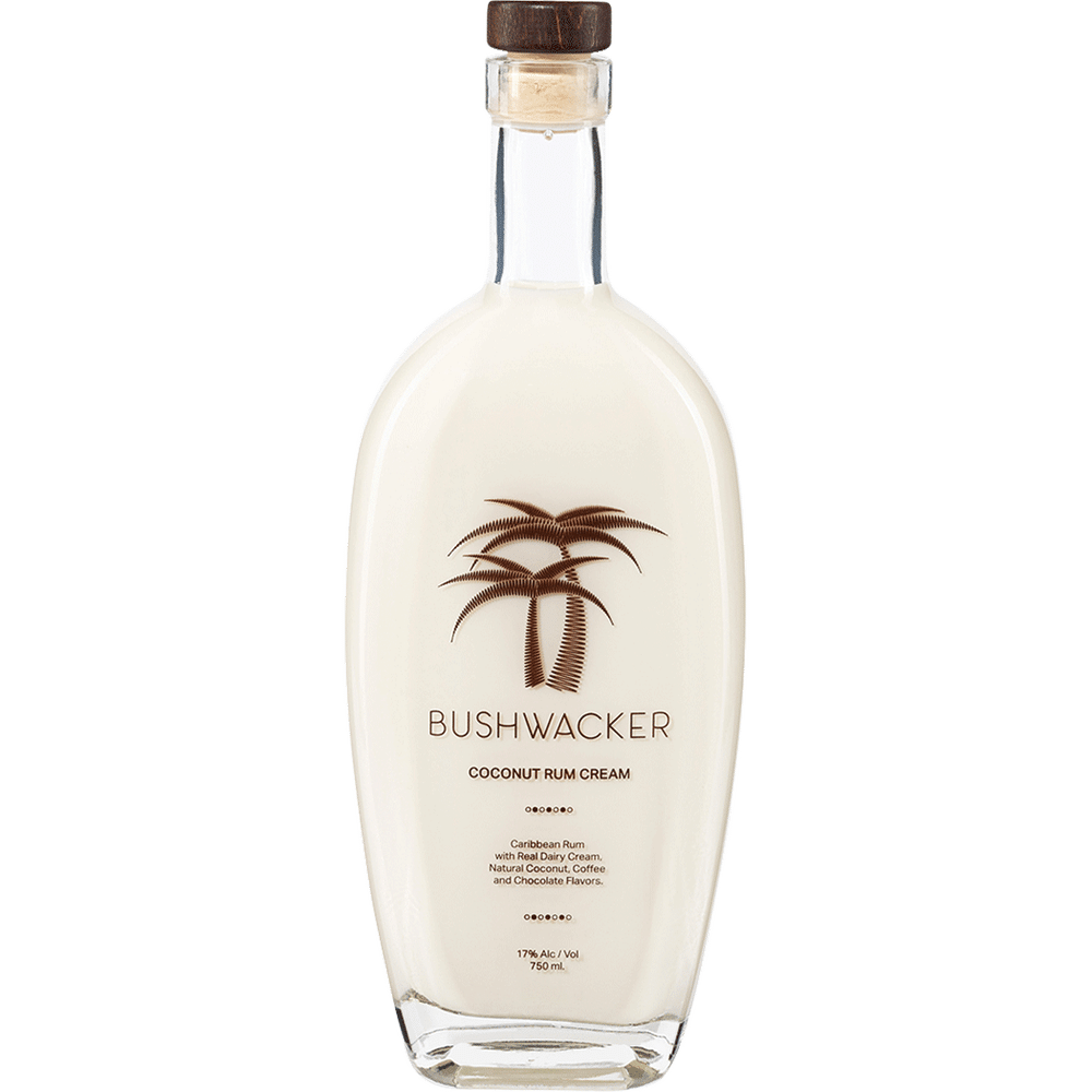 Bushwacker Coconut Rum Cream Liqueur | Total Wine & More