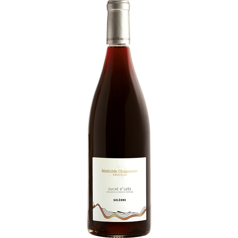 Mathilde Chapoutier Soledre Duche d'Uzes Rhone Rouge | Total Wine & More