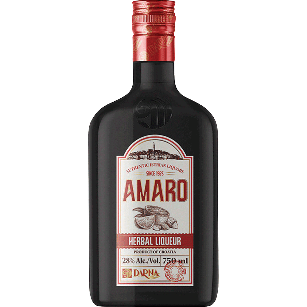 Darna Amaro Herbal Liqueur | Total Wine & More