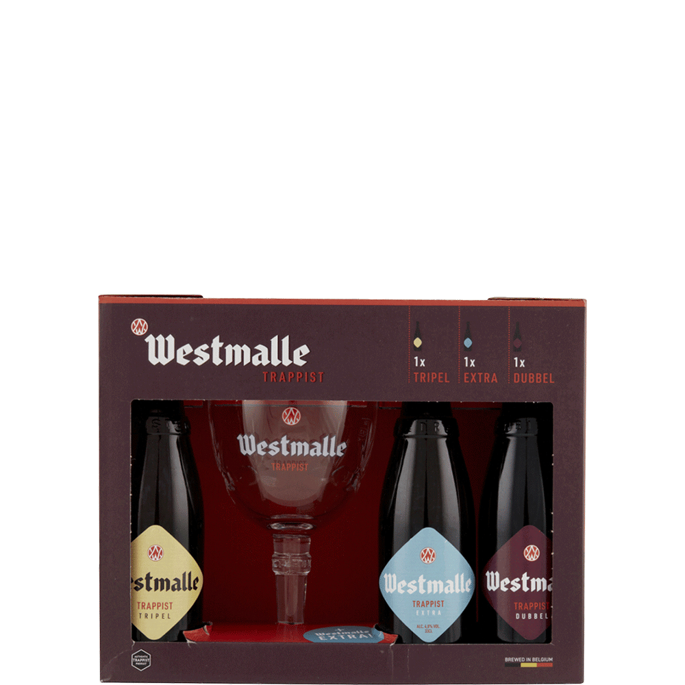 Westmalle Gift Pack | Total Wine & More