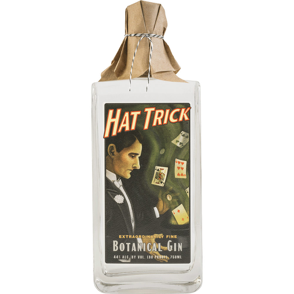 High Wire Hat Trick Botanical Gin | Total Wine & More