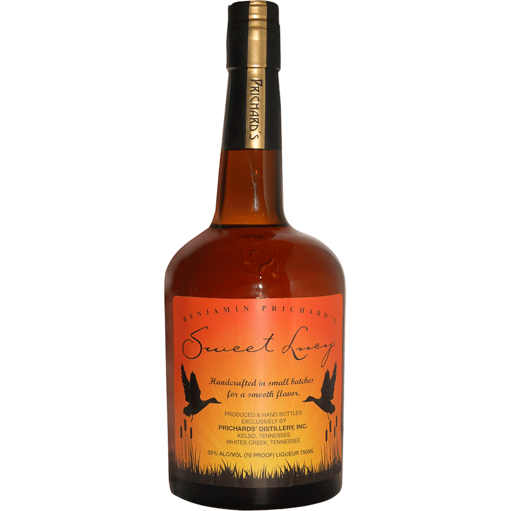 Prichard's Sweet Lucy Bourbon Liqueur | Total Wine & More