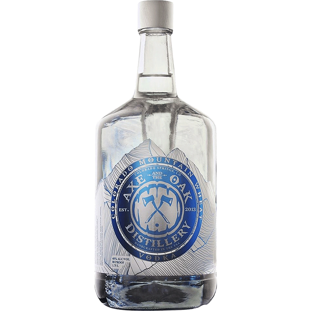 Axe and the Oak Wheat Vodka | Total Wine & More