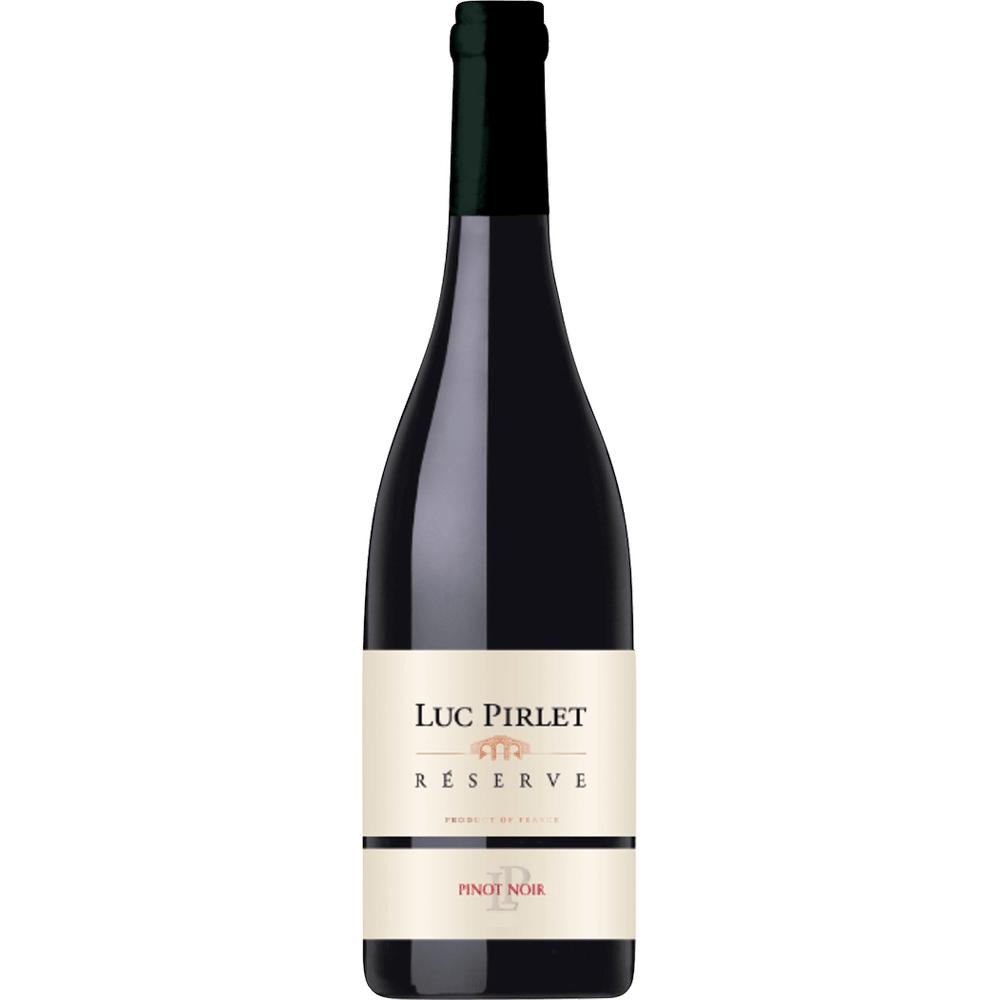 Luc Pirlet Pinot Noir Reserve Total Wine More