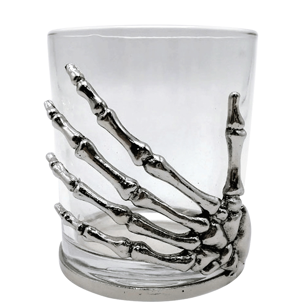 DOF - Metal Skeleton Hand | Total Wine & More