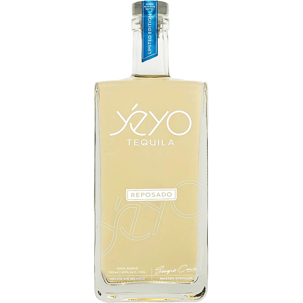 Yeyo Reposado Tequila | Total Wine & More - 750ml