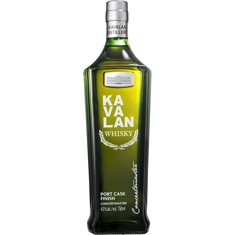 Kavalan Whisky Concertmaster | Total Wine & More