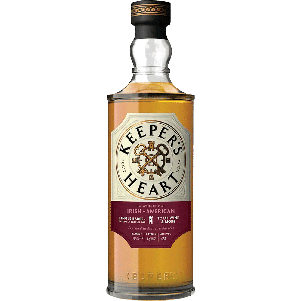 Keeper's Heart Barrel Select | Total Wine & More