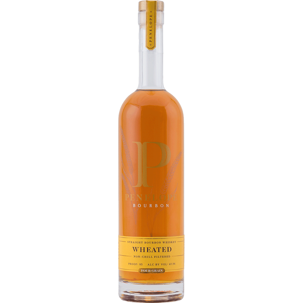 Penelope Wheated Straight Bourbon Whiskey | Total Wine & More