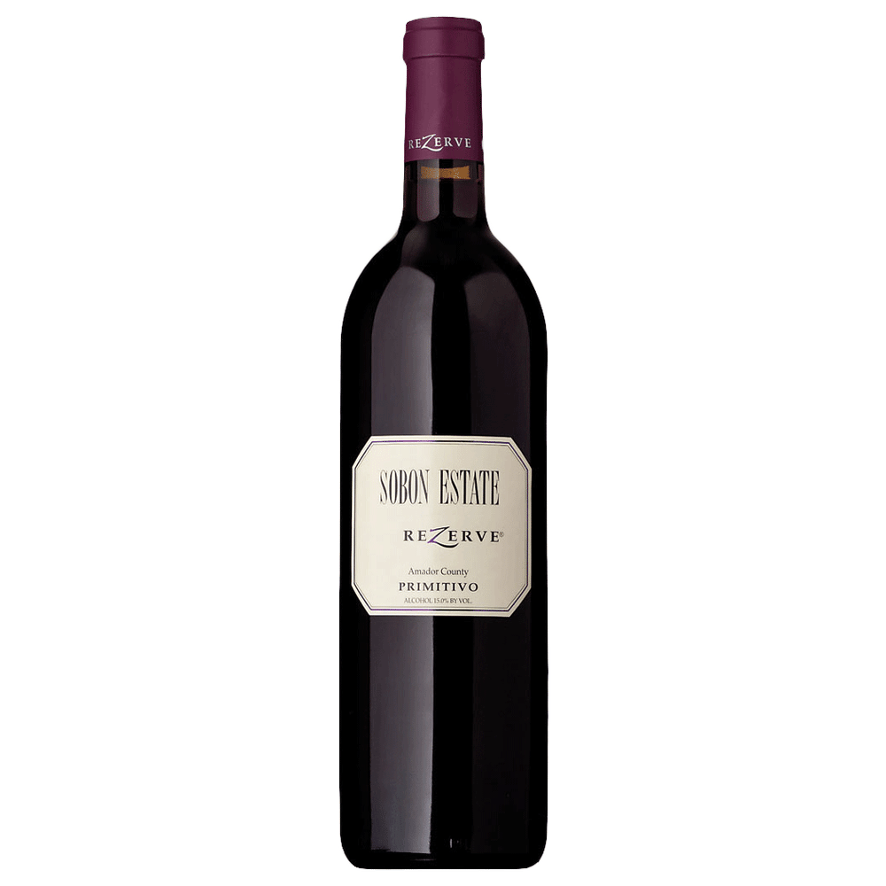 Sobon Estate Primitivo Rezerve | Total Wine & More