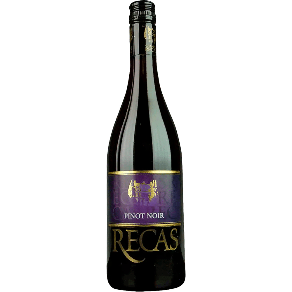 Recas Castle Pinot Noir | Total Wine & More