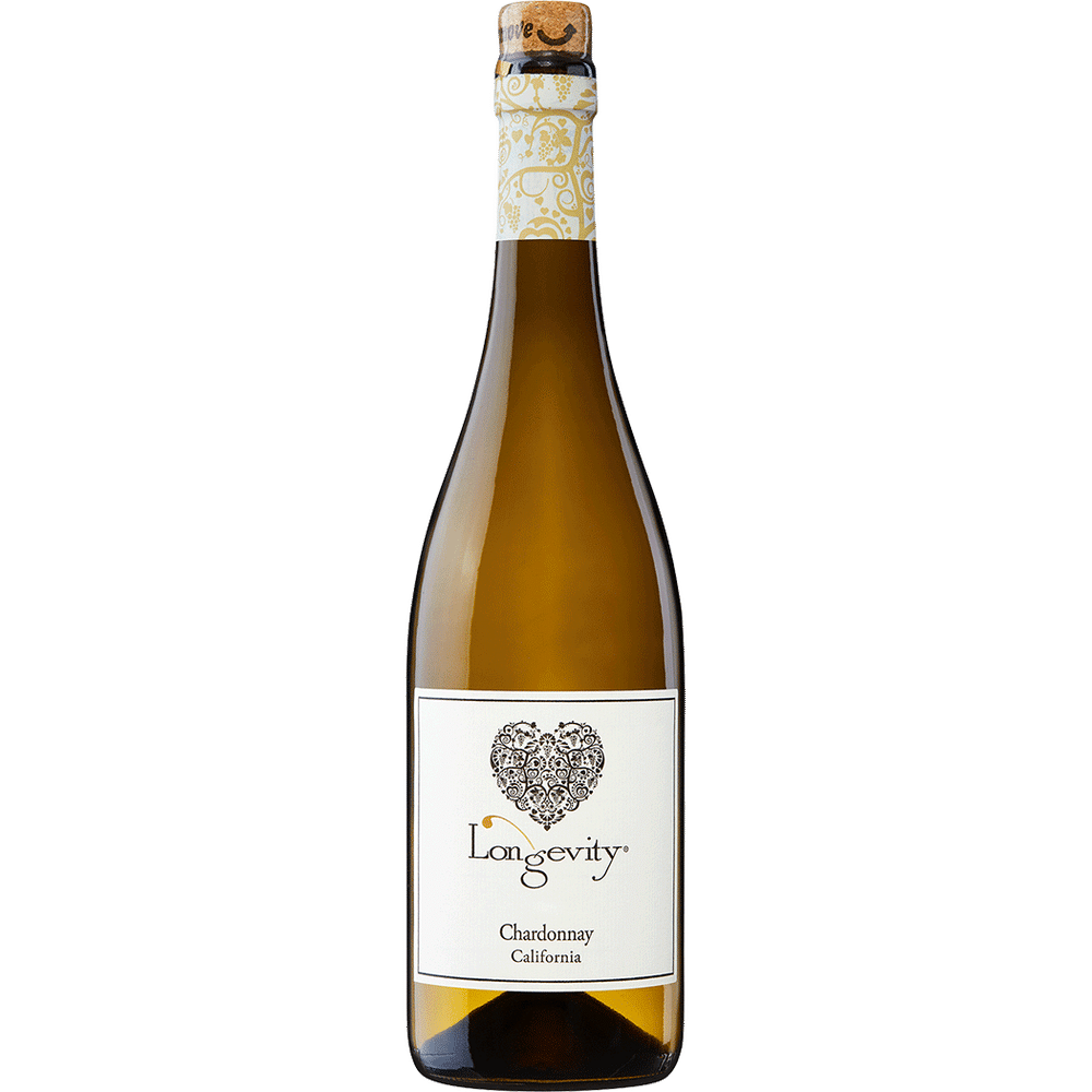 Longevity Chardonnay Livermore | Total Wine & More
