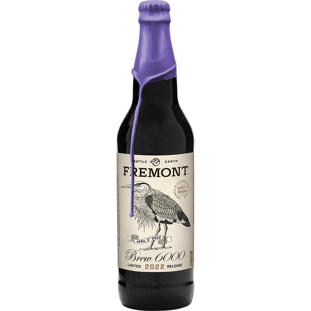 Fremont Brew 6000 | Total Wine & More