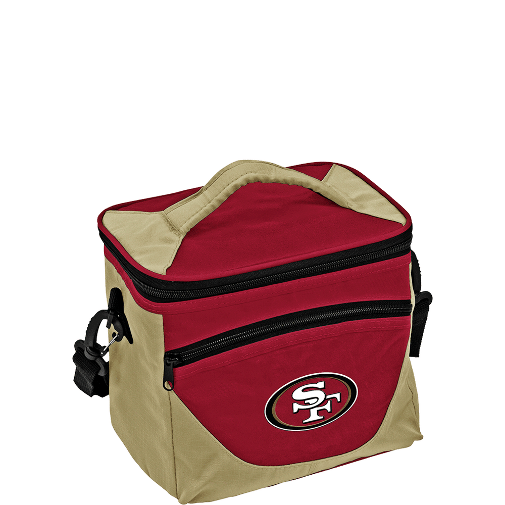 San Francisco 49ers Halftime Lunch Cooler | Total Wine & More